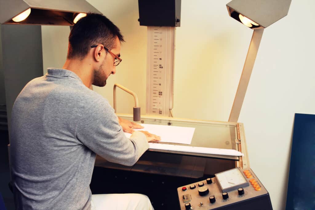 Microfiche Conversion for Data Protection | River City