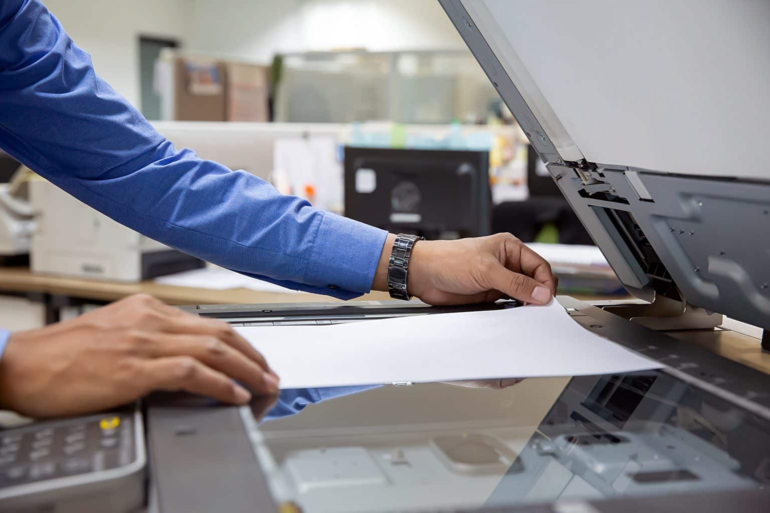 It's Time to Outsource Your Medical Record Scanning | River City